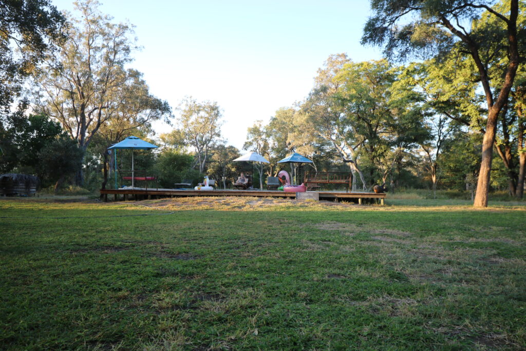 Image Gallery - Raintree Camp