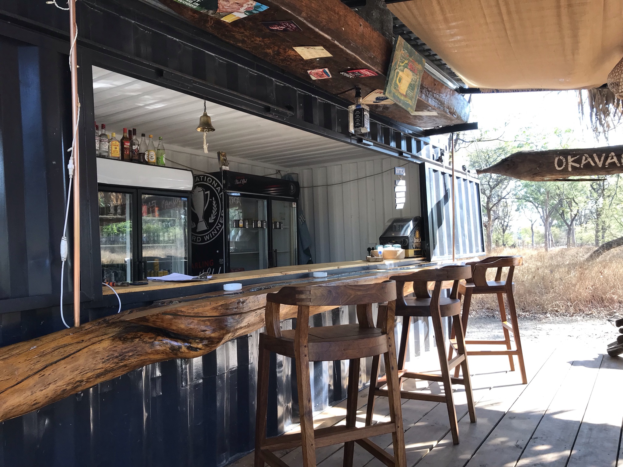 Image Gallery of Camping Botswana – Raintree Camp - Raintree Camp